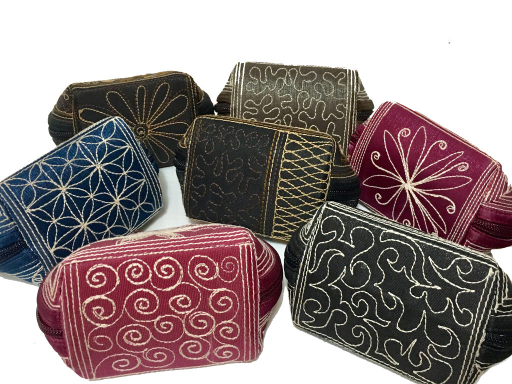 Tari Handmade Coin Purse - Laga Handbags Handmade Handbags Vegan - Buy ...