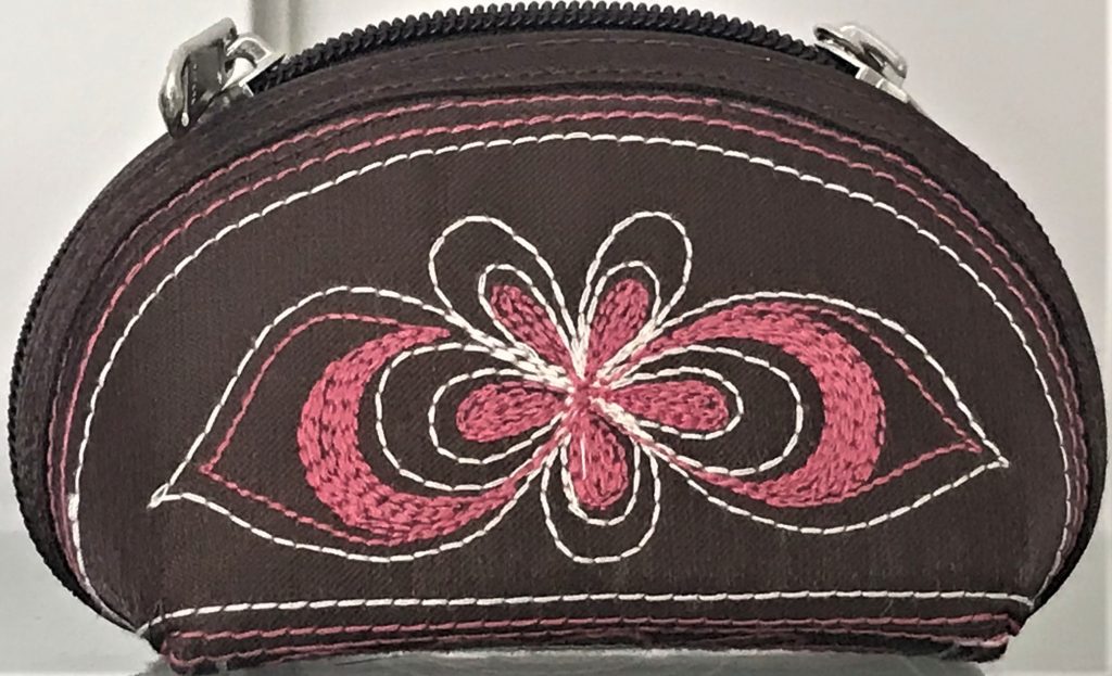 Tari Handmade Coin Purse - Laga Handbags Handmade Handbags Vegan - Buy ...